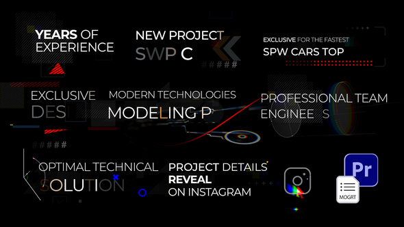Technology Corporate Timeline by Cloudberry_Motion | VideoHive